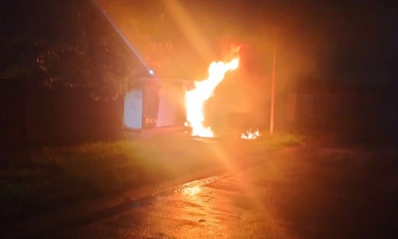 Contractor injured in mini substation blast | Witbank News