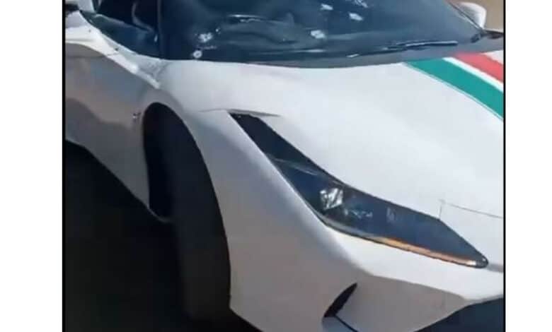 Logistics company owner fights for life after shooting | Witbank News