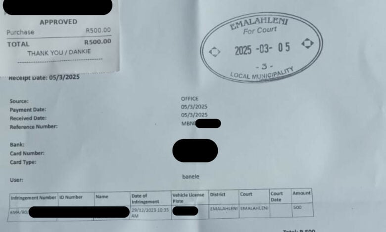 ‘Spietkop’ mag nie jou lisensie vat nie | Witbank News