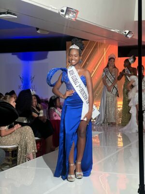 Beauty queens from the city shine brightly at Miss Global Princess ...