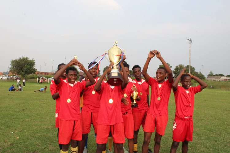 Kasi football league pays tribute to late mayor with successful ...