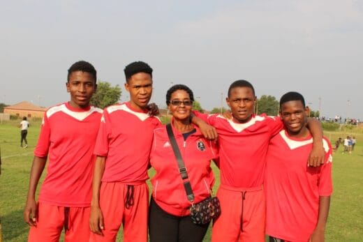 Kasi football league pays tribute to late mayor with successful ...