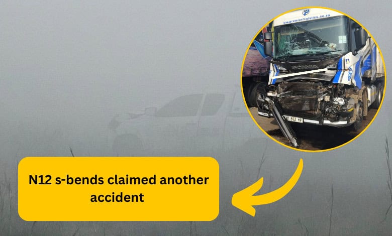 Accident on N12 due to heavy fog | Witbank News