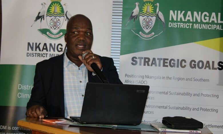 Nkangala District Municipality strengthens media ties | Witbank News