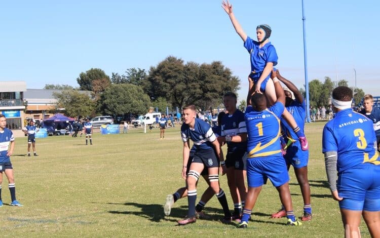 HTS takes on Hoogenhout | Witbank News
