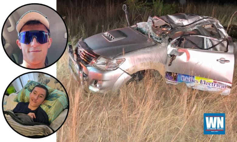 Kom ‘jaag’ om vir Jacques fondse in te samel | Witbank News