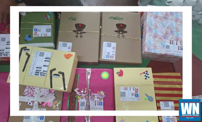 It is time for Santa’s Shoebox project | Witbank News