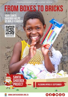 It is time for Santa’s Shoebox project | Witbank News