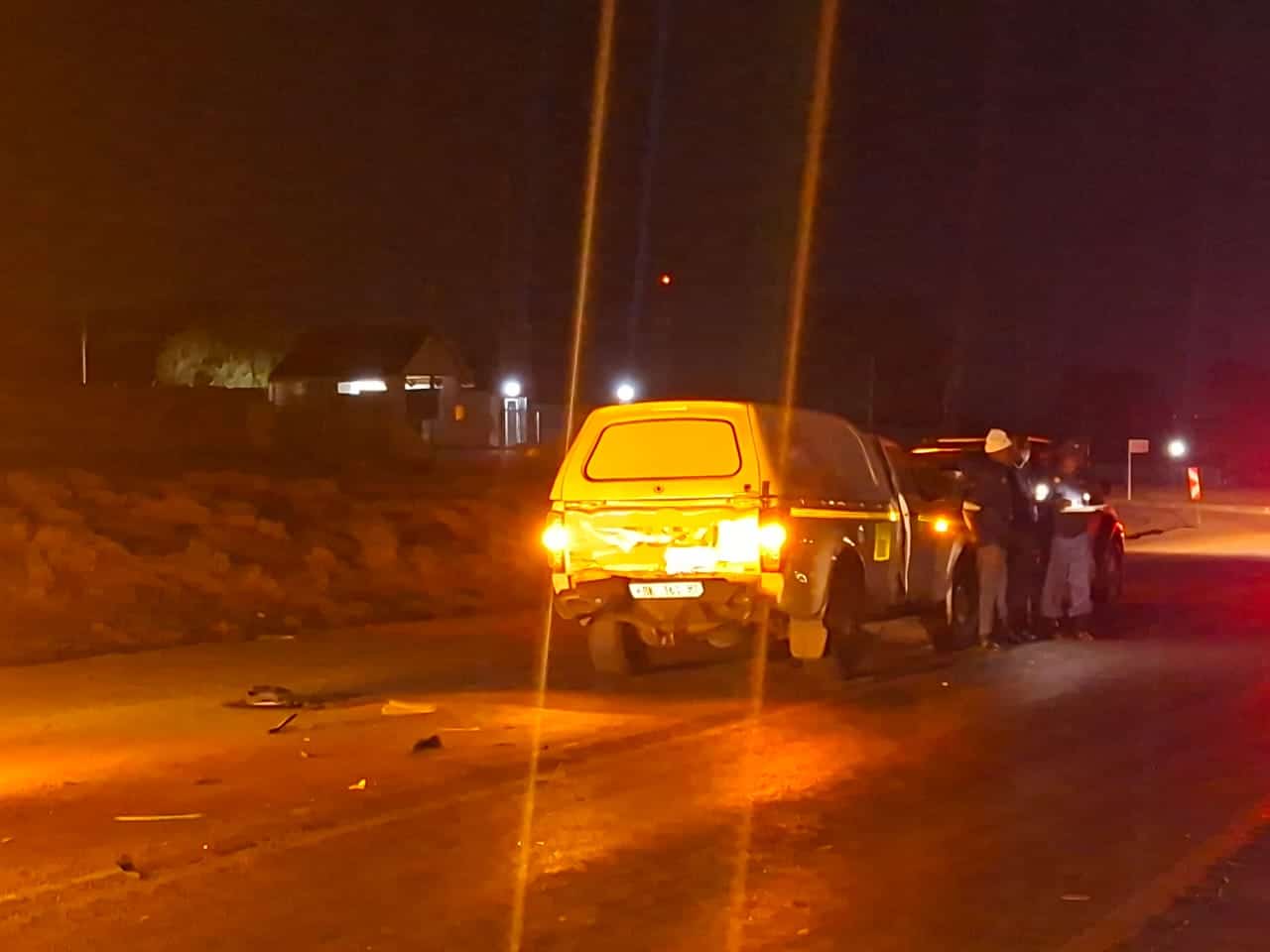 Second accident involving 3 vehicles reported on the R555 | Witbank News