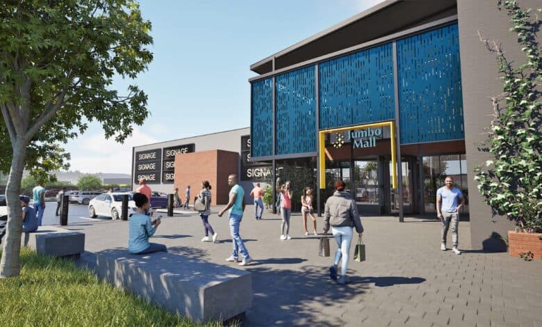 SPONSORED | Jumbo Mall rises: Emalahleni’s newest shopping destination ...