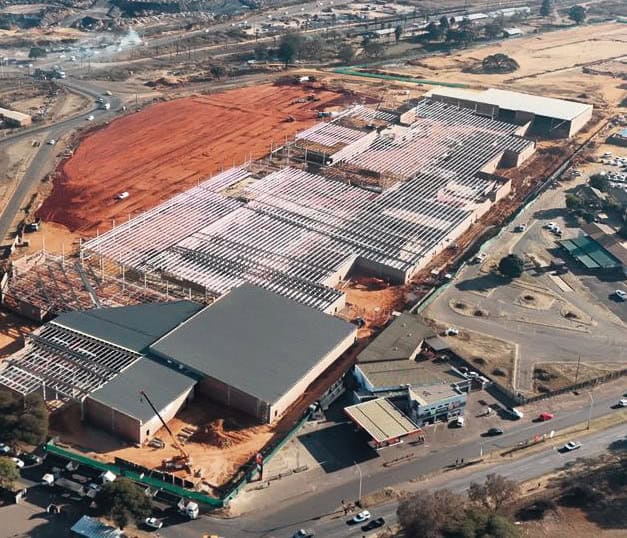 SPONSORED | Jumbo Mall rises: Emalahleni’s newest shopping destination ...