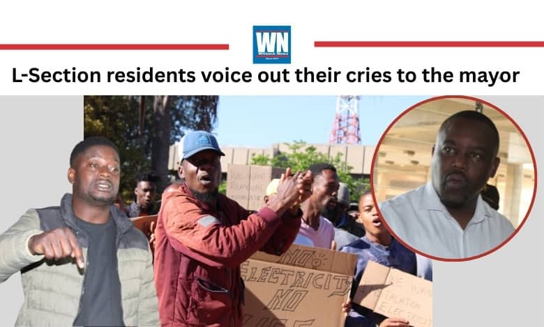 Hlalanikahle residents demand change from mayor | Witbank News