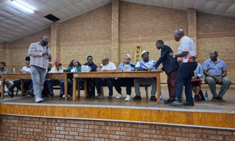 Residents unite to rebuild eMalahleni | Witbank News