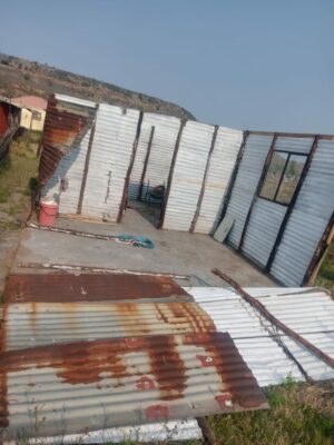 Windstorm destroys homes and leaves some injured in Phola | Witbank News