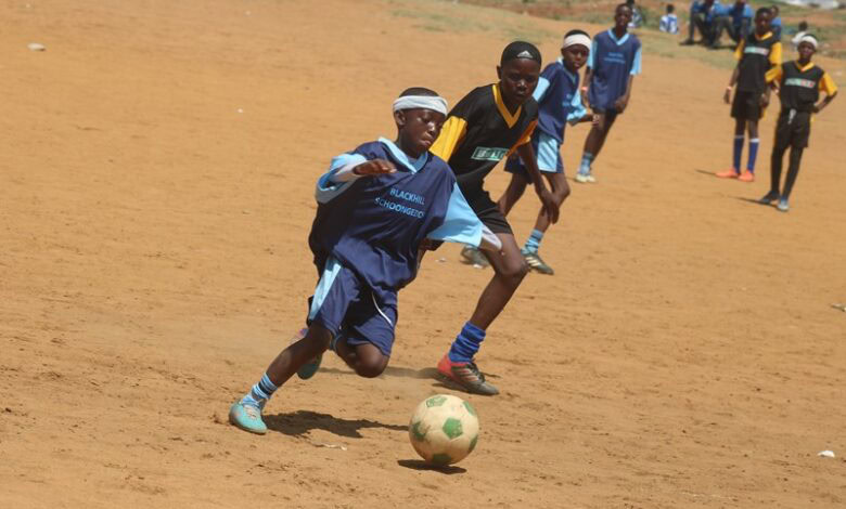 One Goal Football Foundation’s primary schools tournament showcases ...