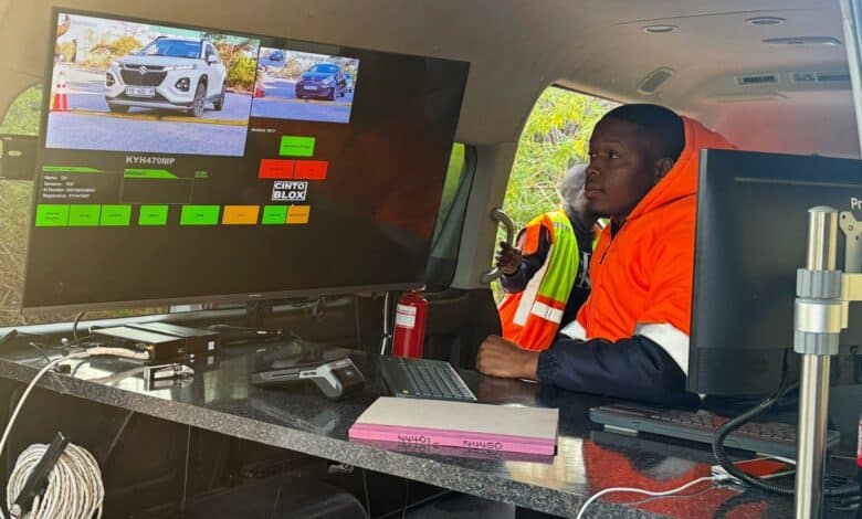 No mercy - sort out your fines before you tackle the long road ...