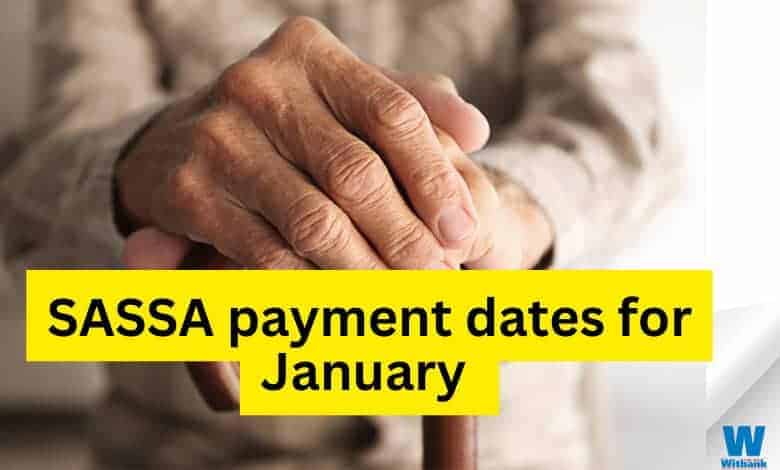 Sassa confirms grant payment dates for February | Witbank News