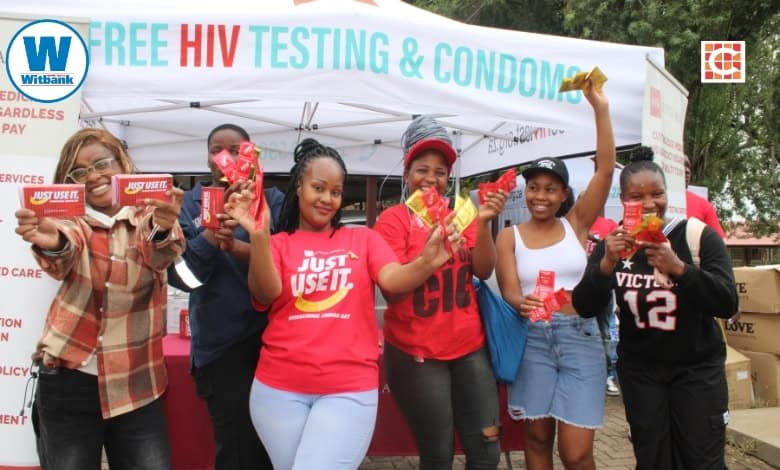 AHF puts condoms back at the center of HIV prevention | Witbank News