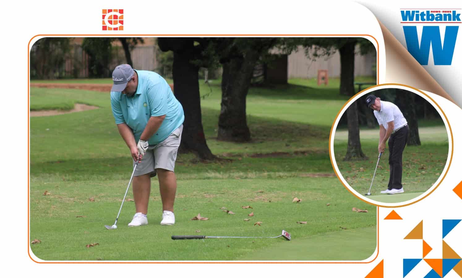 Highveld Mid-Amateur shines | Witbank News