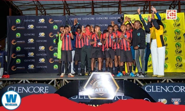 LFA Easter Soccer Tournament brings fire, talent, and glory | Witbank News