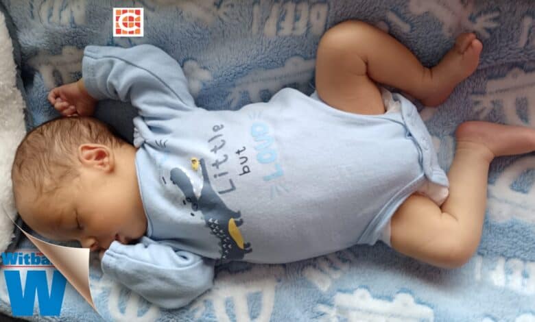 Help baby Darius win his fight for life | Witbank News