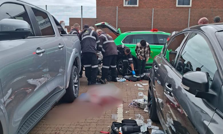 Man arrested after shooting outside popular Corridor Hill restaurant ...