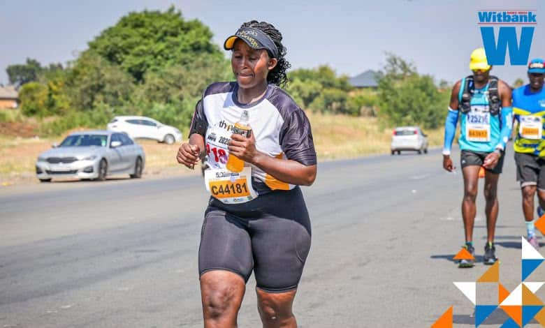 “I was running away from the medication” – Dorothy targets stronger ...