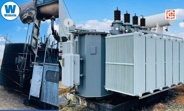 Municipality targets power thieves after Kwa-Guqa transformer explodes ...