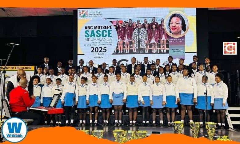 DM Motsaosele national champion choir sets sights on another victory ...