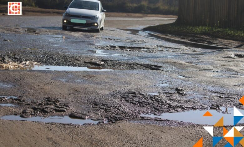 Mathew Phosa and Price streets cry out for TLC | Witbank News
