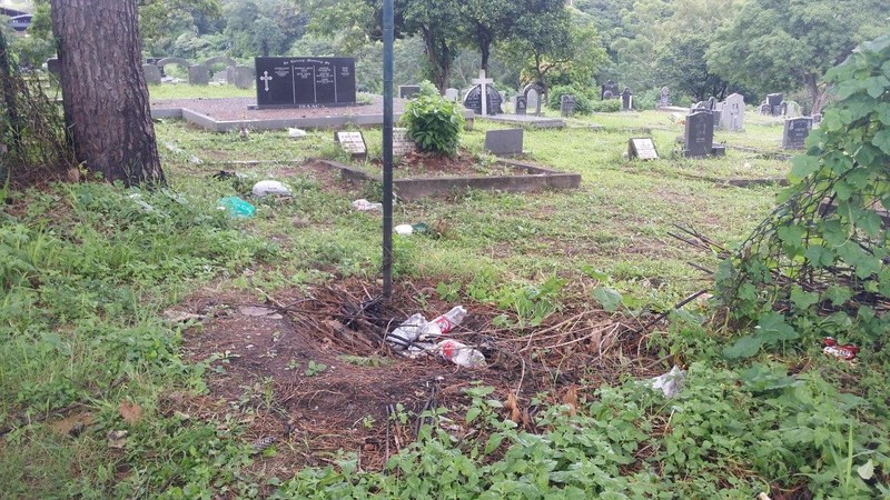Umhlatuzana and Shallcross cemeteries are a shame | Rising Sun Newspapers