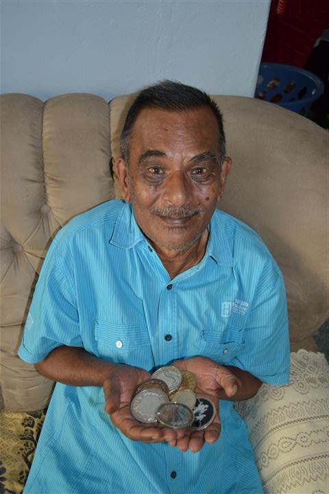 Former runner reflects on golden track moments | Rising Sun Newspapers