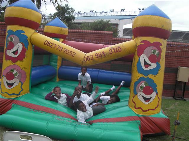 Free children’s theme park at charity fair | Rising Sun Newspapers