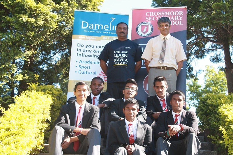 Damelin sponsors Crossmoor Secondary in Top Gear competition | Rising ...