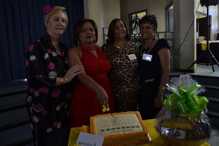WCF recognises efforts of ECD practitioners | Rising Sun Newspapers