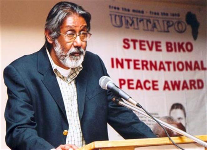 Former science minister speaks at Strini Moodley lecture | Rising Sun ...
