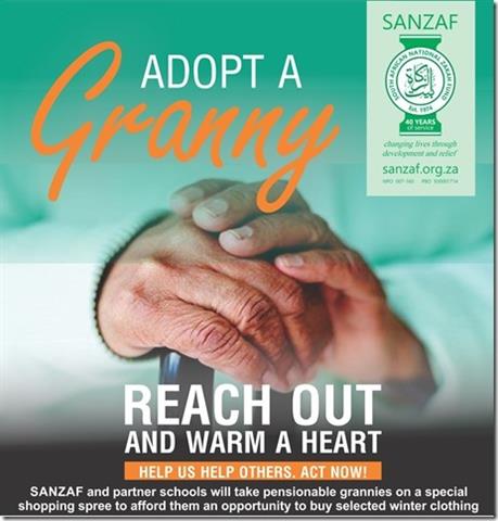 Adopt a Granny campaign to create awareness | Rising Sun Newspapers
