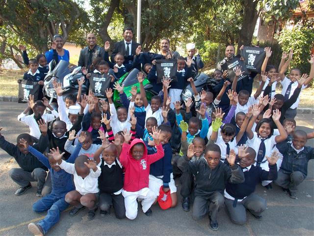 Bikers commemorate June 16 | Rising Sun Newspapers