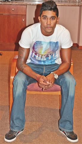 Chatsworth’s very own cricket champion | Rising Sun Newspapers