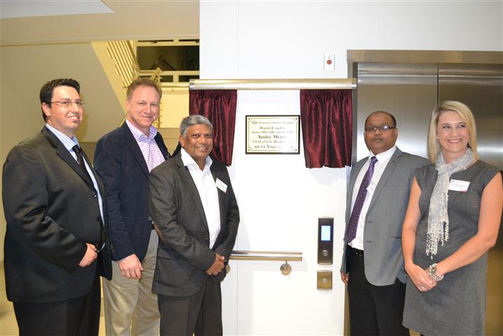 New wards unveiled at Chatsmed | Rising Sun Newspapers