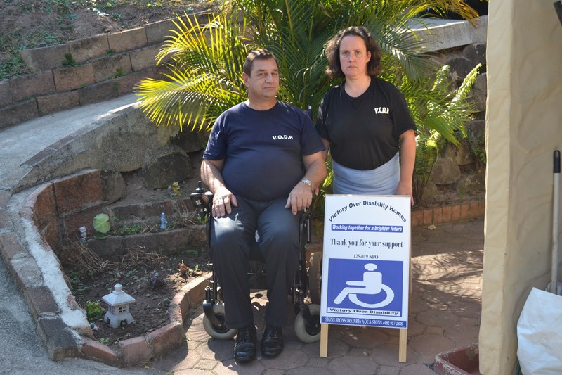 Victory for the disabled | Rising Sun Newspapers