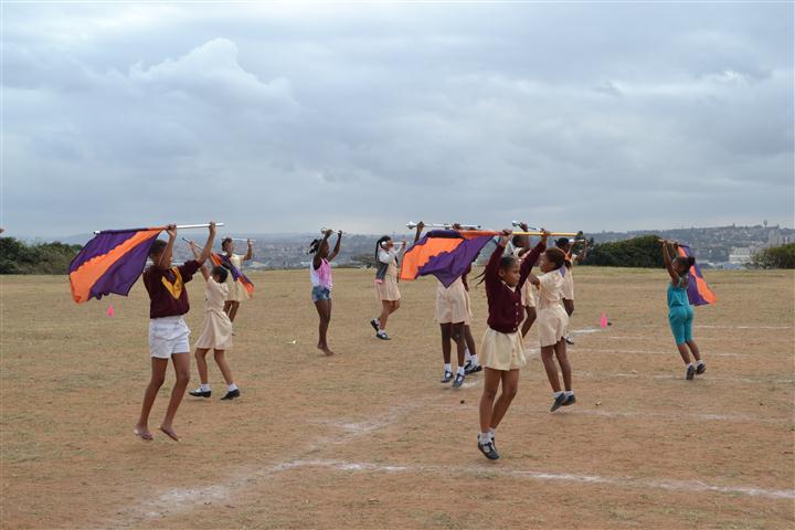 Drumming for your support | Rising Sun Newspapers