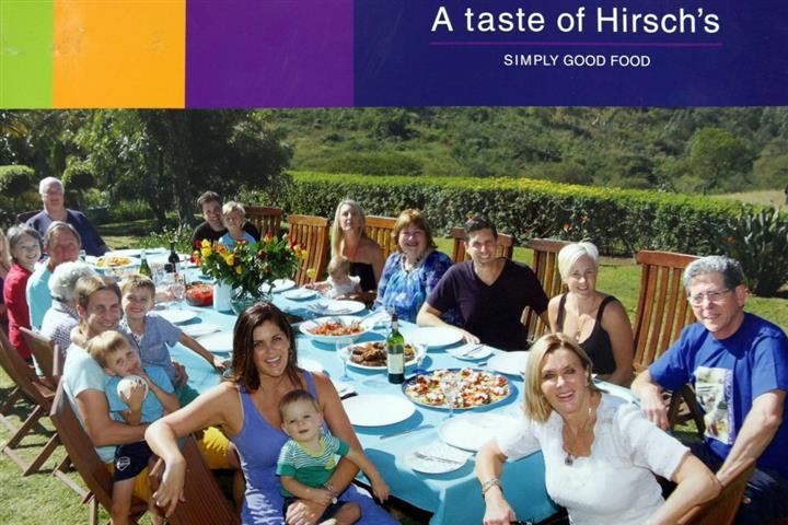 Competition: Allan Hirsch, cooking up a storm | Rising Sun Newspapers