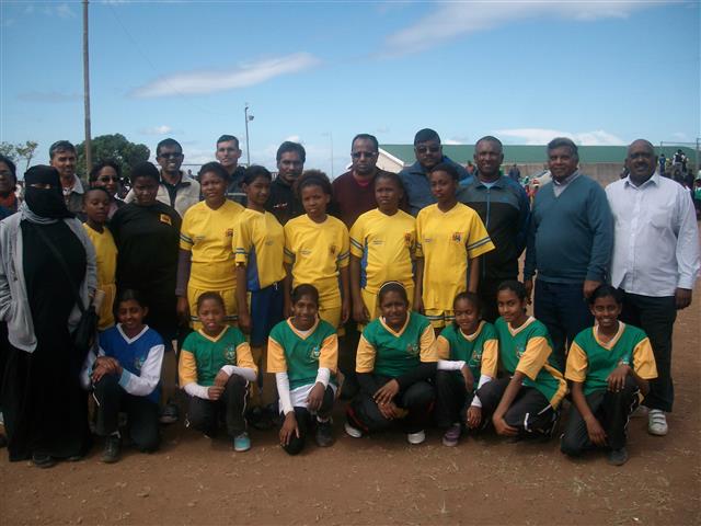 Bayview United empowers women | Rising Sun Newspapers