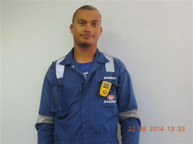 Engen employee an inspiration to youth | Rising Sun Newspapers
