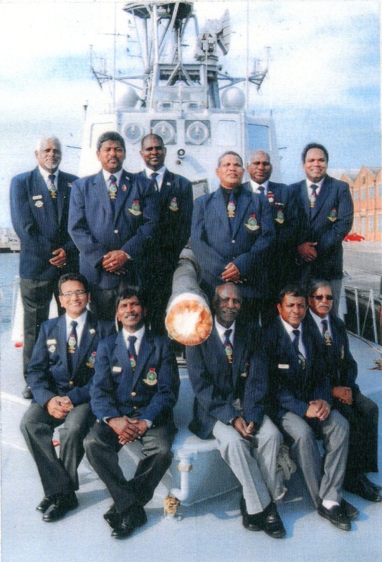 Naval reunion’s 40th anniversary | Rising Sun Newspapers