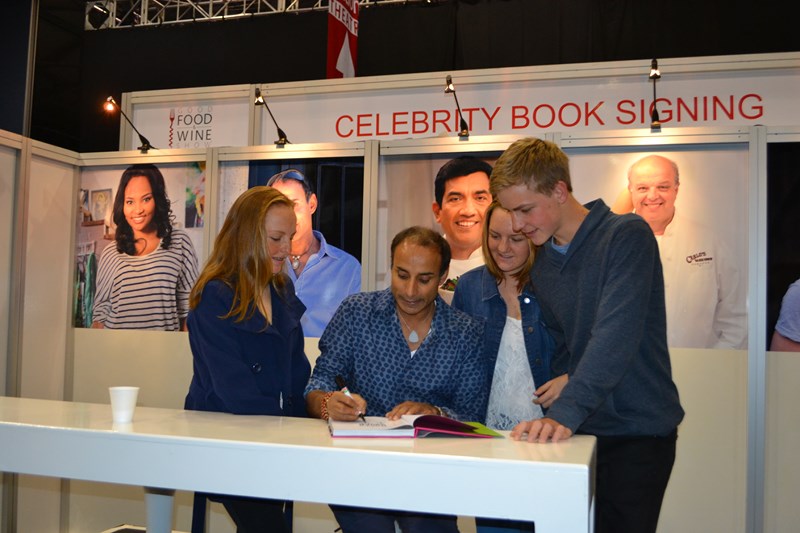 Durbanites indulge in top cuisines at Good Food and Wine Show | Rising ...