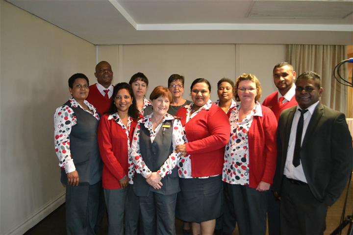 SANBS encourage donors to donate blood | Rising Sun Newspapers
