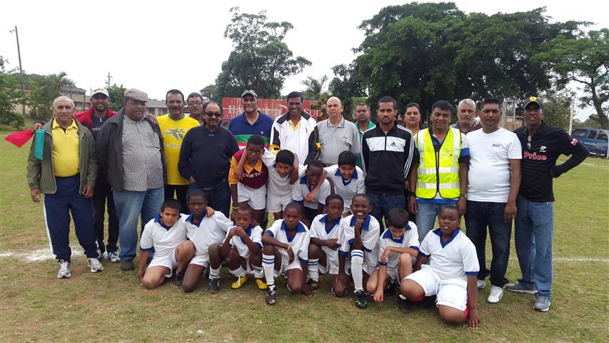 Isipingo Beach Primary crowned soccer champions | Rising Sun Newspapers