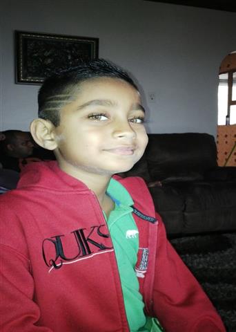 Tribute to little Riley | Rising Sun Newspapers
